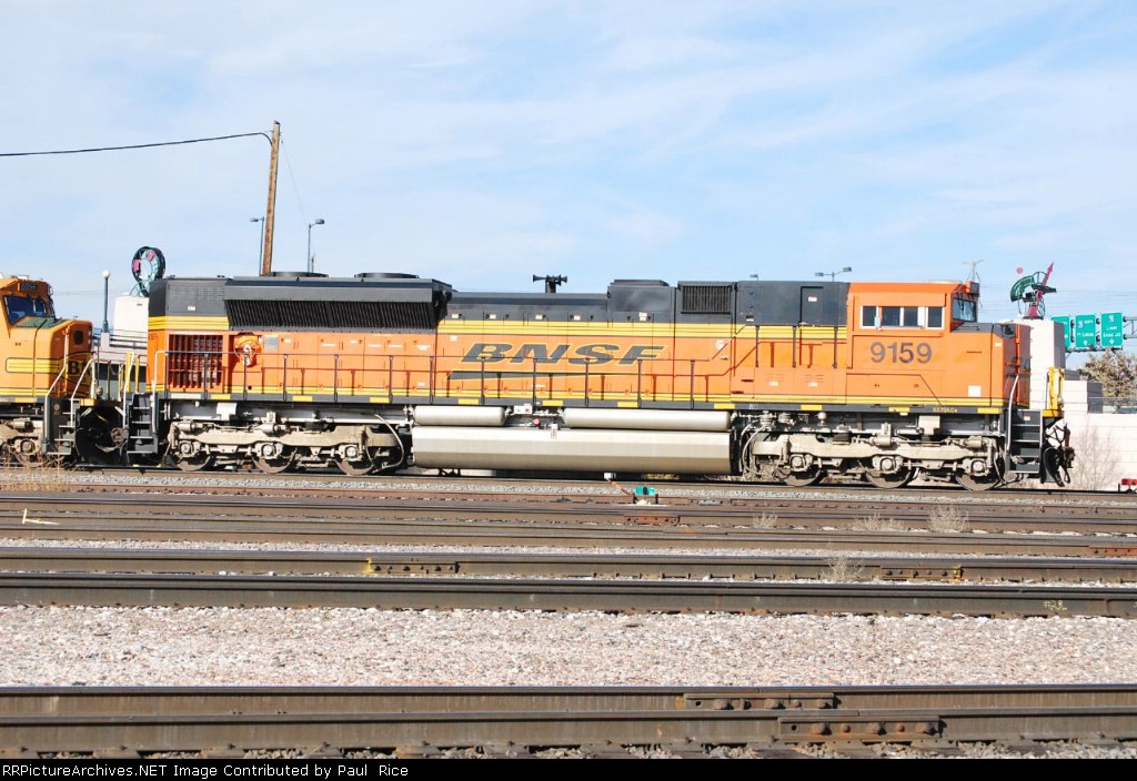 BNSF 9159